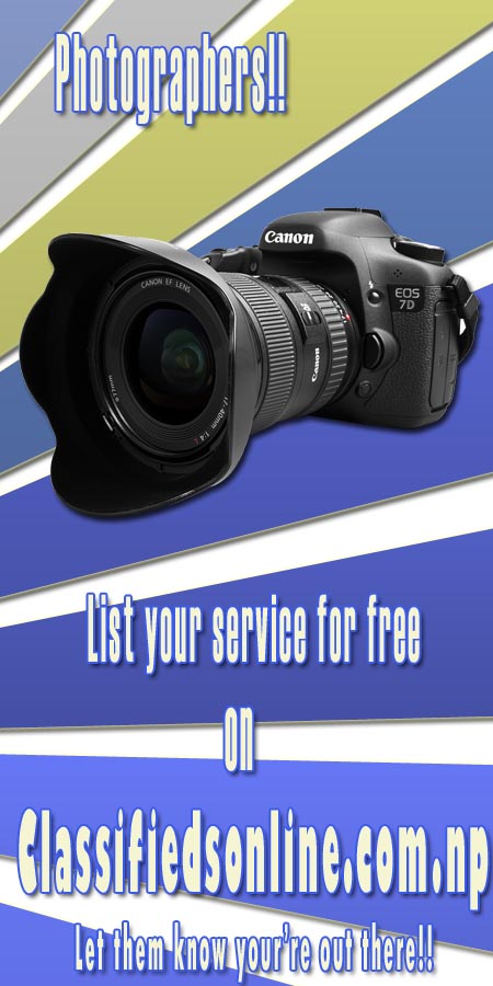 Classified ads of Nepal. Find listings and ads from AUTOMOBILES ...