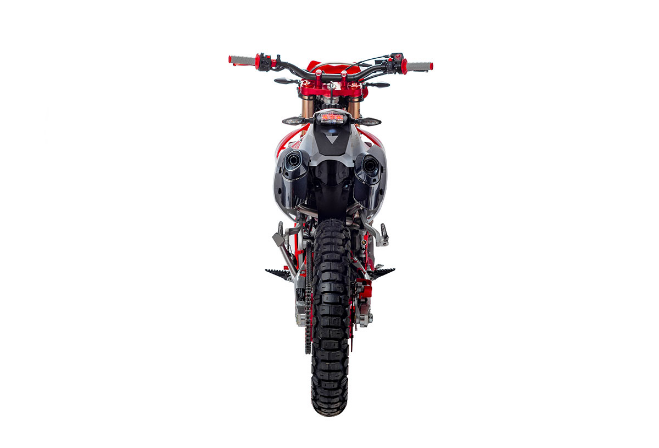 Crossfire RM 250 price in Nepal | Specifications, Review Video | Auto ...