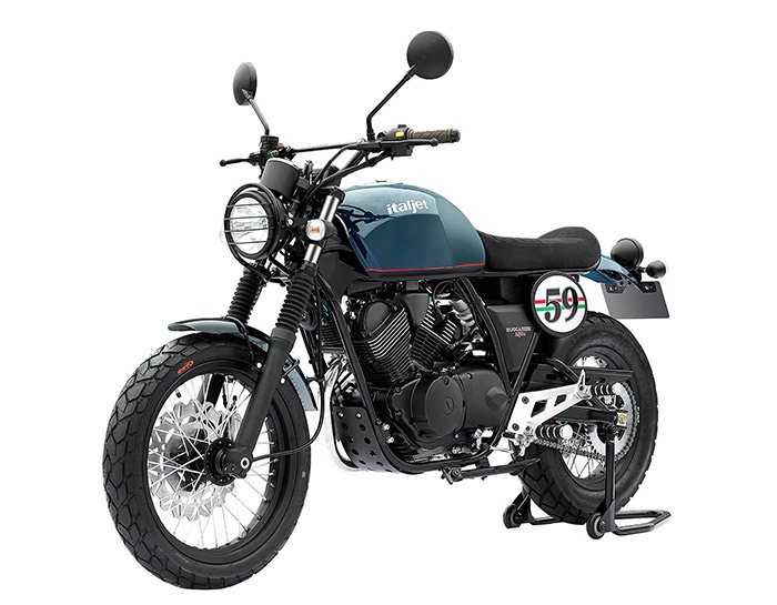 Italjet Buccaneer 250i price in Nepal | Specifications, Review Video ...